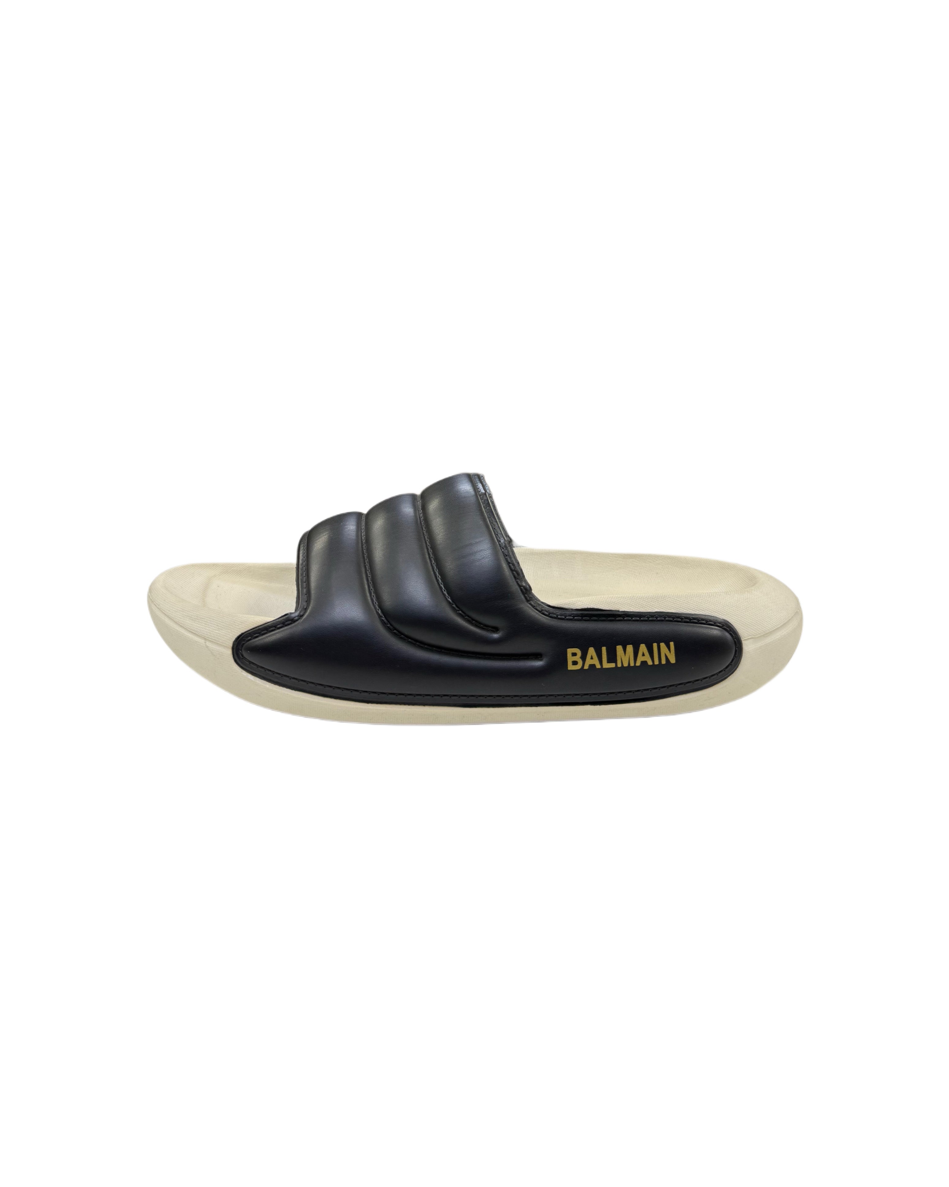 BALMAIN PARIS UNISEX SLIDES – Fashion Xpo